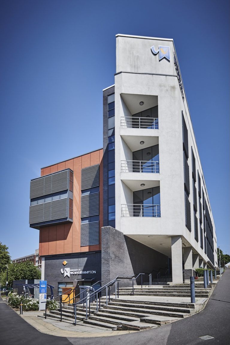 University of Wolverhampton International Study Centre